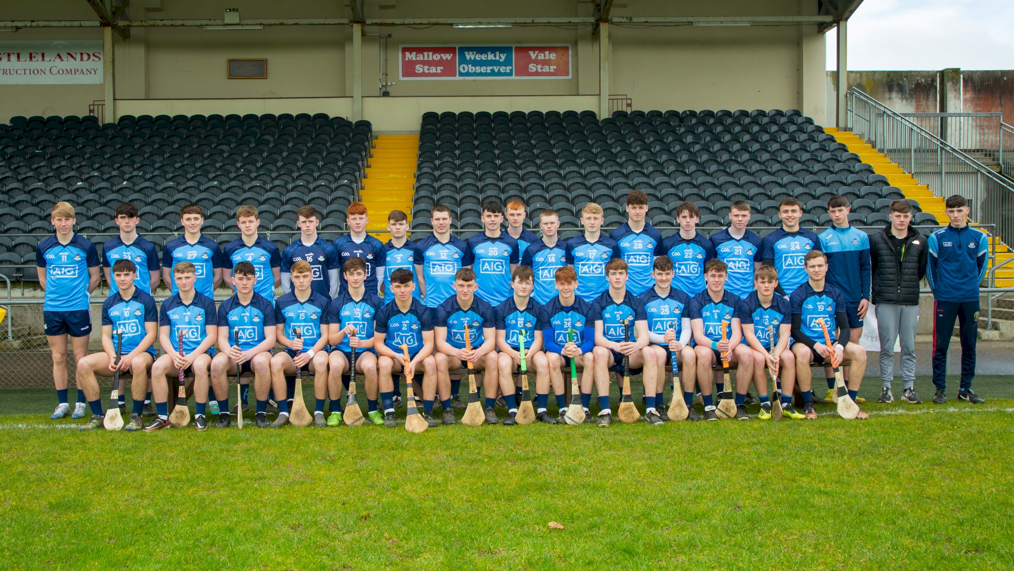 TEAM NEWS: Dublin Minor Hurling Panel Named For Leinster Championship ...