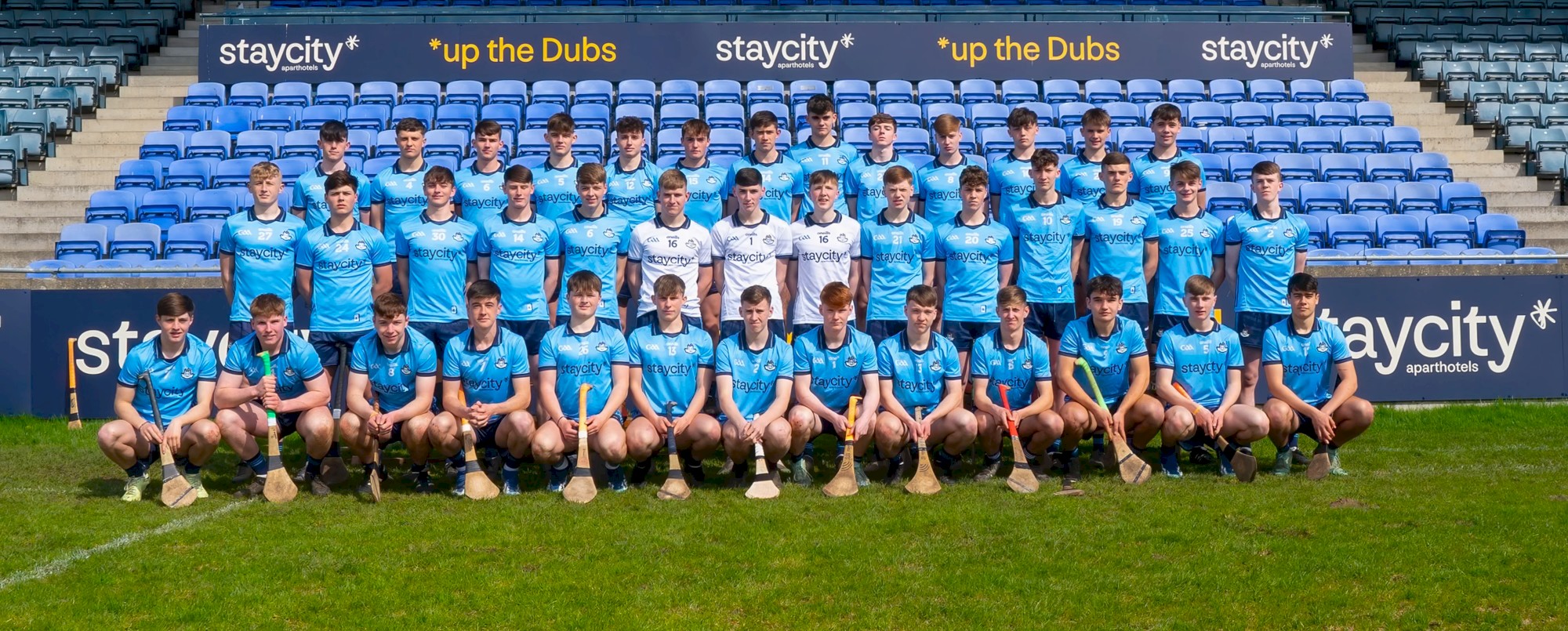 Dublin Minor Hurling Panel 2024 Dublin Minor Hurling Panel 2024